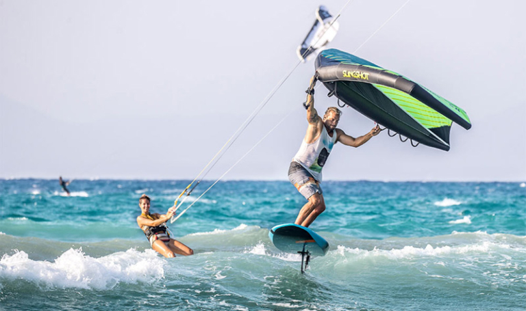 Wingen - LOGOS Beach Village